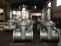 China Corrosion Resistant API Standard Flexible Wedge Gate Valve for sale