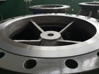 China Axial Check Valve,API 6D Standard for sale