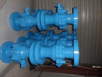 China Fire Safe Floating Ball Valve for sale