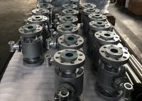 China API 598 / API 6D Floating Ball Valves With Anti Static Design for sale