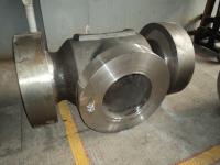 China Anti Static Self Cavity Relief Top Entry Ball Valve for sale