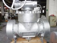 China 2500LB Top Entry Ball Valve for sale