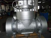 China 2500LB Top Entry Ball Valve for sale