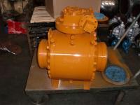 China BW Ends Connection DIB Ball Valve For Pipeline System for sale