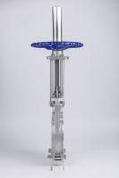 China Through Conduit Knife Gate Valve for sale