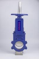 China Through Conduit Knife Gate Valve for sale
