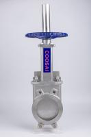 China Through Conduit Knife Gate Valve for sale