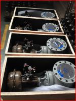 China ASME B16.34 Pneumatic Control Valve for sale