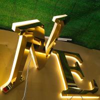Quality Storefront Backlit Channel Letter Sign Light Enseigne Lumineuse Led Luminoso for sale