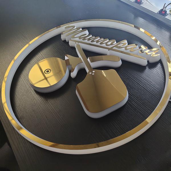 Quality Storefront Backlit Channel Letter Sign Light Enseigne Lumineuse Led Luminoso for sale