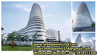Perforated Aluminum Sheet