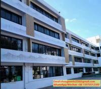 China Solid Metal Wall Cladding Aluminium Sheet For Facade System Decoration External Coating for sale