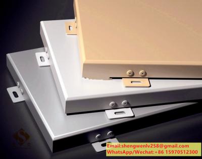 China Perforating Metal Screen Aluminium Sheet PVDF Coating Anti Rust for sale