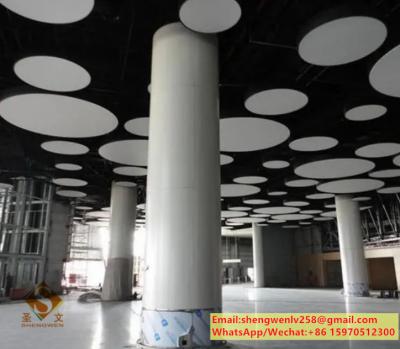 China Perforated metal cladding aluminium sheet facade system export quality 3mm for sale