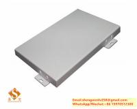 Quality Metal aluminum facade aluminum panels for building facade customized metal sheet for sale