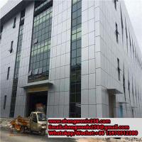 China CNC Perforating Metal Cladding Panel For Column With Laser Cut Pattern LED Light Inside for sale