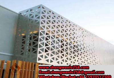 China Laser Cutting Metal Ceiling Design Aluminun Wall Panel for Curtain Wall for sale