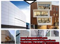 China Modern metal mesh panel for building ceiling solution for sale
