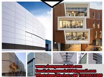 China Modern metal mesh panel for building ceiling solution for sale