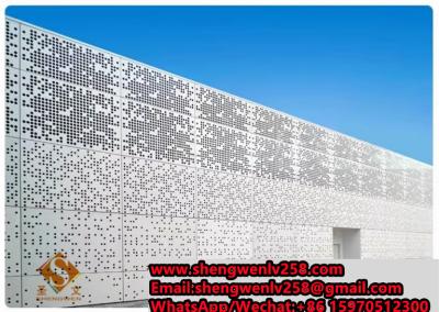 China Aceplate Supply Aluminum Alloy Exterior Wall Cladding CNC Cut Aluminum Carved Panel for sale