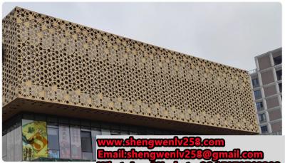 China 3D Wallpaper Design Decoration Material Aluminum Wall Panel Basic Customization for sale