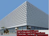 China False Ceiling Building Material Perforated Aluminum Wall Panel for Office Ceiling for sale