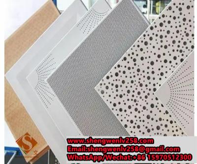 Cina High Quality 50mm Width Silver Color U-Shape Aluminum Ceiling in vendita