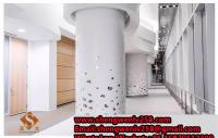China Custom 3D Aluminium Cladding Panel Aluminum Wall Cladding Facade for sale
