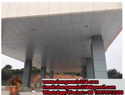 China 3.0mm Aluminum Alloy Decoration Materials 3D Panels Wall Cladding for sale