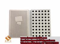 China 2.0mm-6.0mm Metal Building Material Aluminum Solid Panel for Wall Decoration for sale