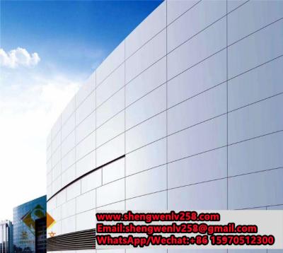 Cina CNC Laser Cutting Panel Customized Perforated Aluminum Decorative Panels in vendita