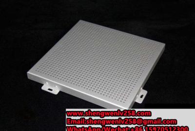 Cina Sistemi di pareti a tenda di alluminio pannello di lamiera di alluminio di pietra rivestimento edilizio di grano di alluminio di alluminio a prova di fuoco in vendita