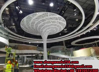 Cina Aluminum Column Cover in vendita