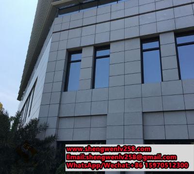 China Anti-static construction building decorative material aluminum veneer panel /aluminum solid panel for sale