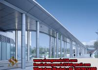 China Metal Sheet Aluminium Solid Cladding Panel for Exterior Wall Cladding for sale