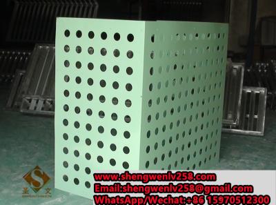 China PVDF Spraying Any Colors Allowed Aluminum Veneer on Curtain Exterior Wall Metal Material Panel for sale