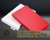 China Creative Ceiling Design Building Matrial Decorative Wall Cladding Aluminum Mesh for sale
