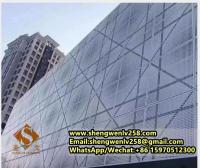 China Aluminum Solid Panel Wall Cladding Building Material Panel with PVDF Coating for sale