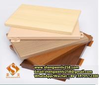 China Aluminum Exterior Facade Wall Cladding Wire Mesh Panel for sale