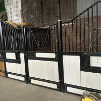 China Prefabricated 2.2m Equestrian Stable Long Lasting Farm Solution for sale