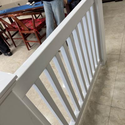 Cina 4*8ft Durabilità Robusta Vinyl Pool Fencing Tool Colore personalizzabile in vendita