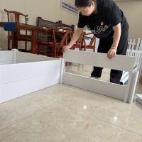 China Durable Pvc Rectangular Planter Boxes Weather Resistant ISO9001 for sale