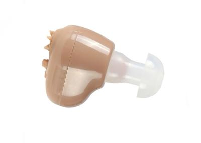 China Rechargeable Battery In Ear Hearing Aids , Inside Ear Hearing Aid Devices Tone Adjustable for sale