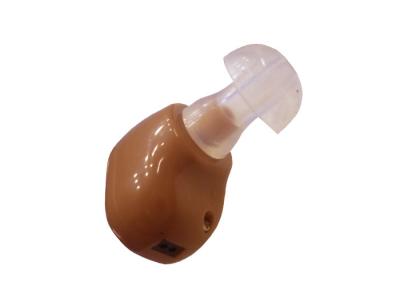 China Small Digital Hearing Aids That Go Inside The Ear Rechargeable Battery for sale