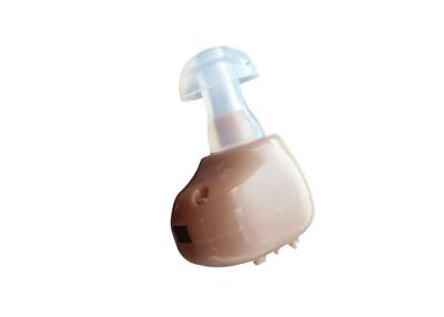 China Rechargeable Analog Hearing Aids , Digital Hearing Aid Amplifier With No Cell Battery for sale
