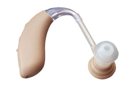 China Ready To Wear Rechargeable Hearing Aids , Smallest Hearing Aids For Adults for sale