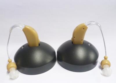 China Rechargeabale Invisible Hearing Aids , Completely In Ear Canal Hearing Aids for sale