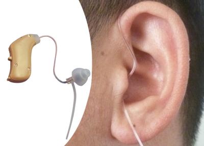 China Invisible RIC Hearing Aids For Moderate Hearing Loss / Severe Hearing Loss for sale