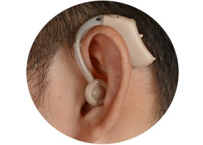China Noise Cancalling Hearing Amplification Devices , Hearing Aid Machine / Devices for sale