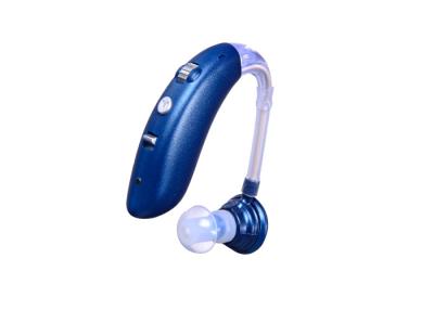 China Behind The Ear Mini Rechargeable Digital Hearing Aid 100hrs Lasting Time for sale